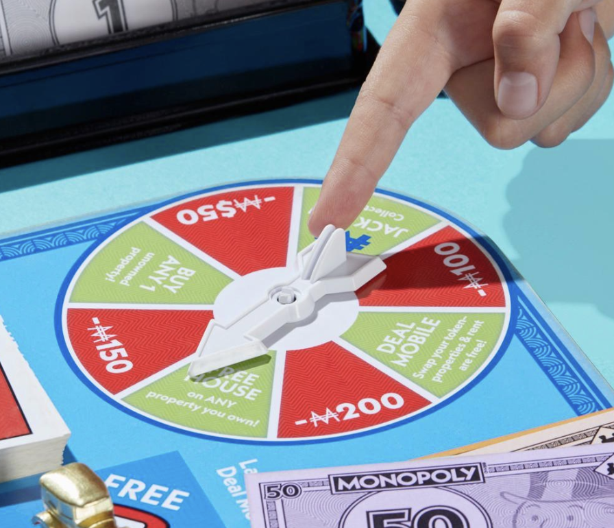 Monopoly now has expansions